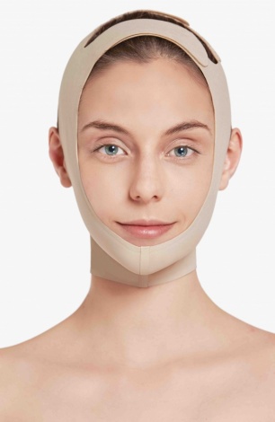 CHIN FACE NECK SUPPORT - RECOVA®